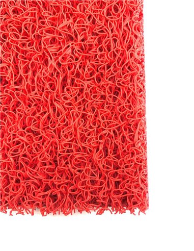 Felpudo Rizo sin Base idóneo para limpiar barro, productos de limpieza